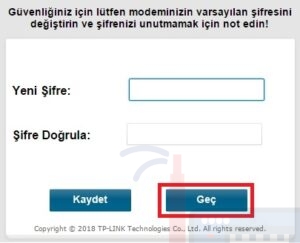 TPLİNK ARCHER C5V MODEM KURULUMU - zorluteknoloji