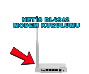 Zyxel DX3300-T1 Modem Kurulumu - zorluteknoloji